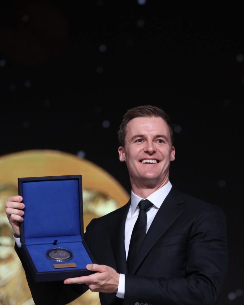 Imboni Dr uZwi-Lezwe Radebe honored at the 10th Sunhak Peace Prize ...